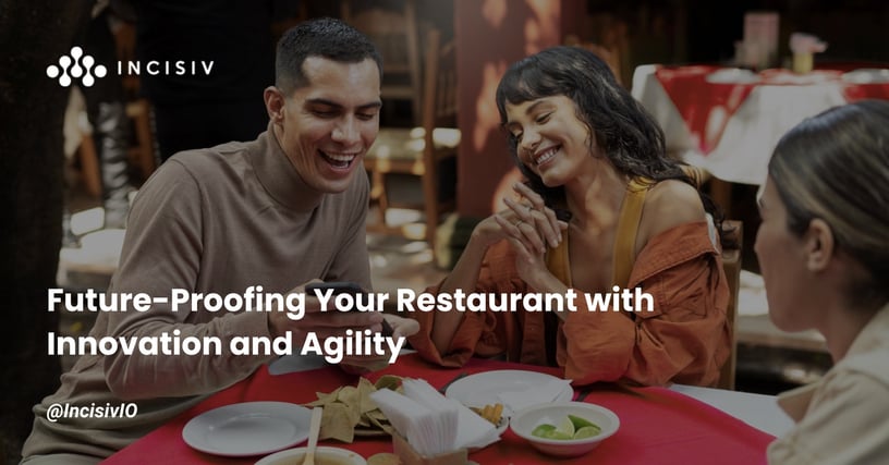 Future-Proofing Your Restaurant with Innovation and Agility